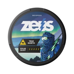 Zeus | Snus Polska | Woreczki nikotynowe, saszetki, torby | White Snus ...